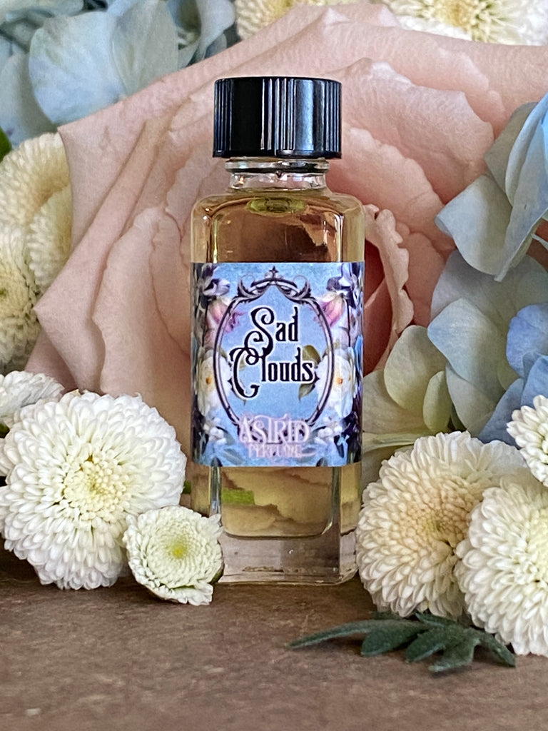 Sad Clouds – Astrid Perfume