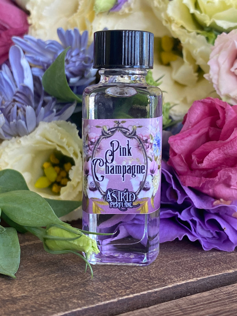 Pink Champagne – Astrid Perfume