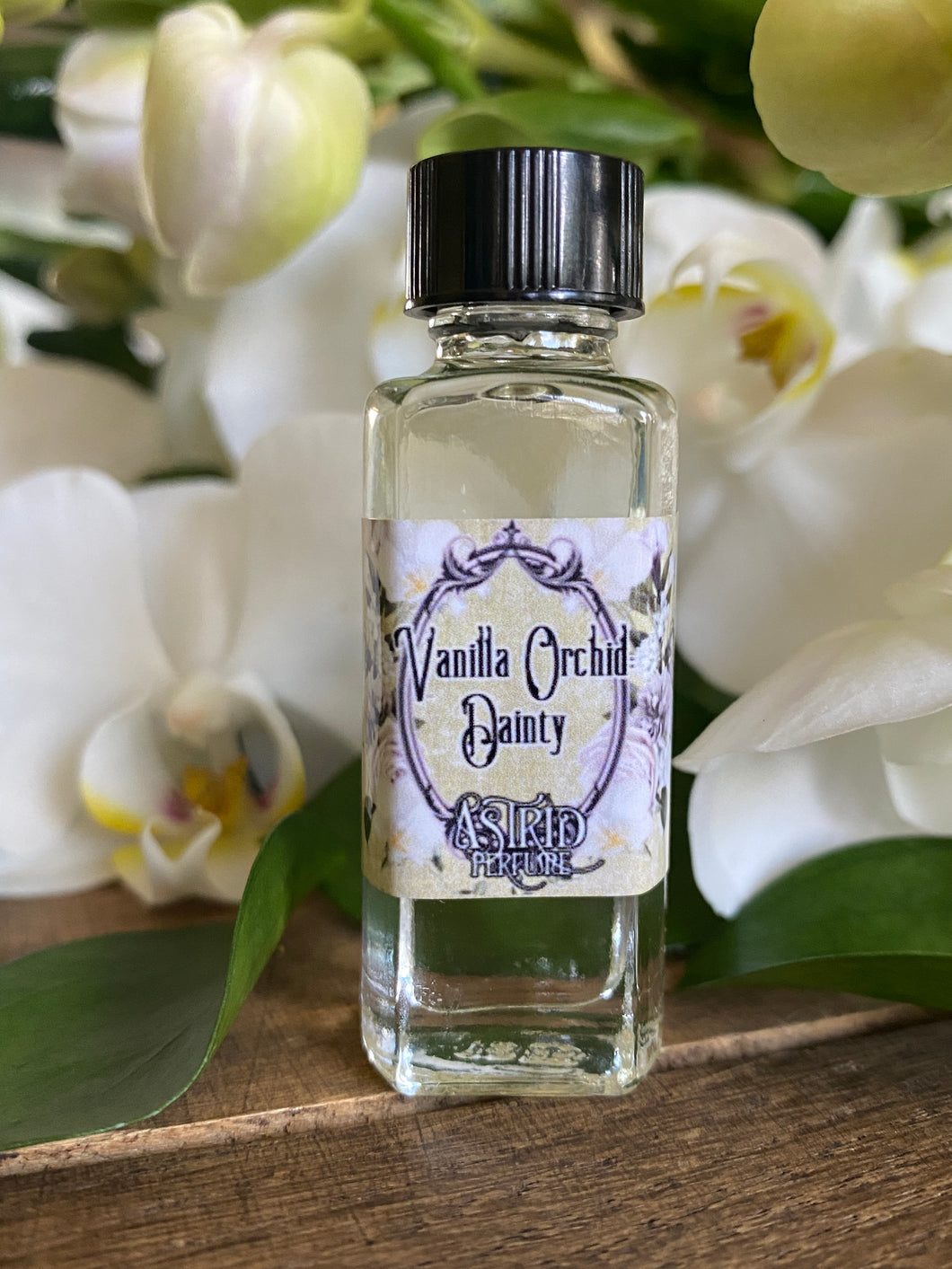 Vanilla Orchid: Dainty – Astrid Perfume