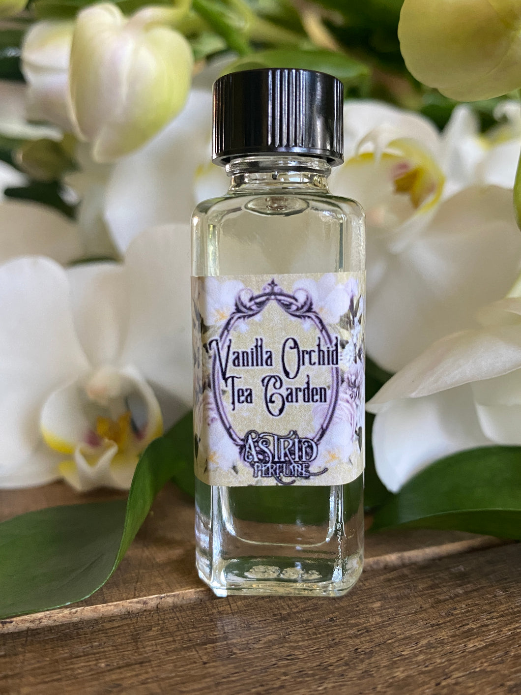 Vanilla Orchid: Tea Garden – Astrid Perfume